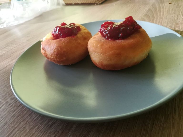 Kvaskove sisky od Helenky - Recepty